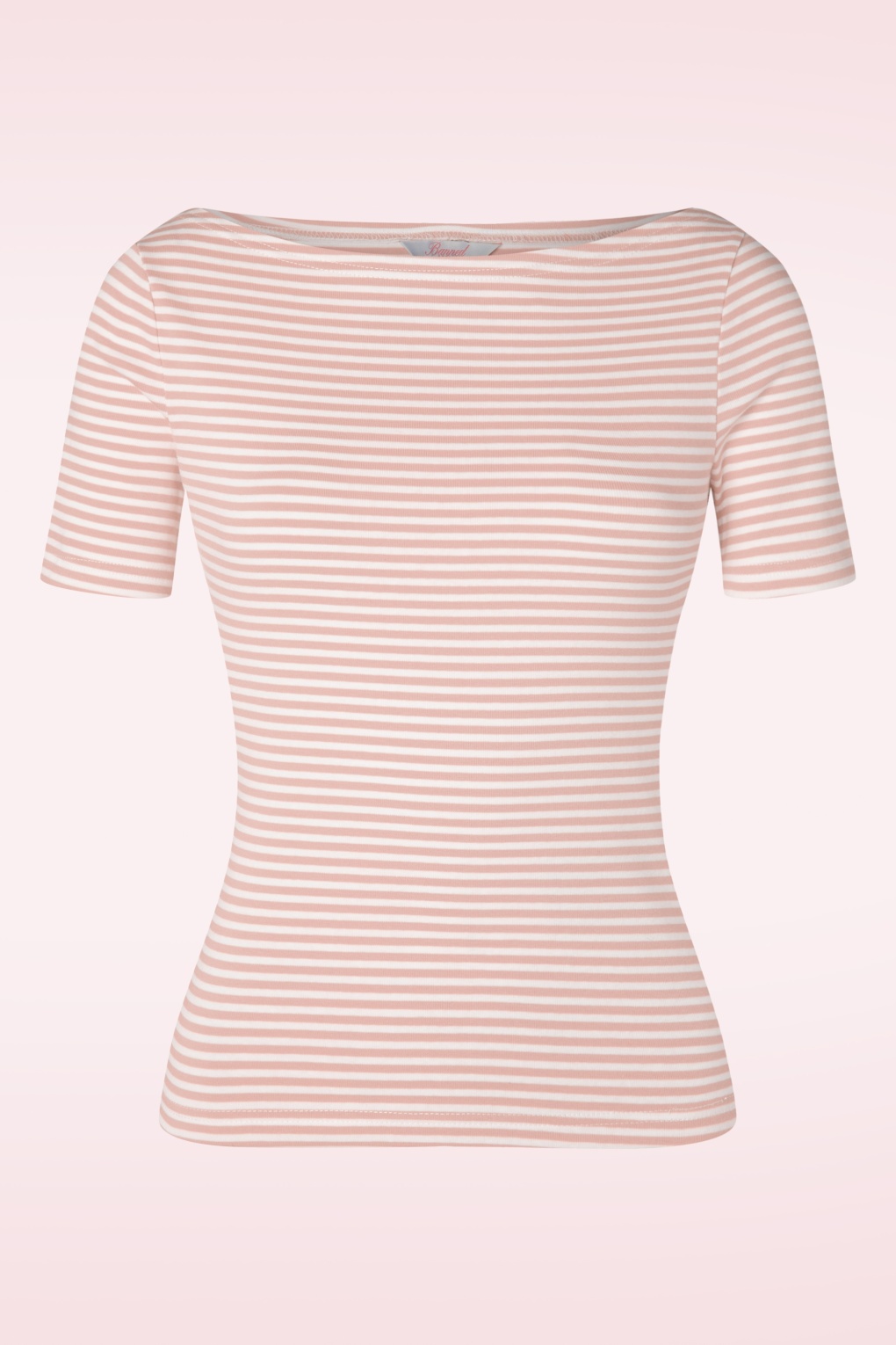 Banned Retro Haut Sweet Candy en jersey rose poudré | Acheter chez ...