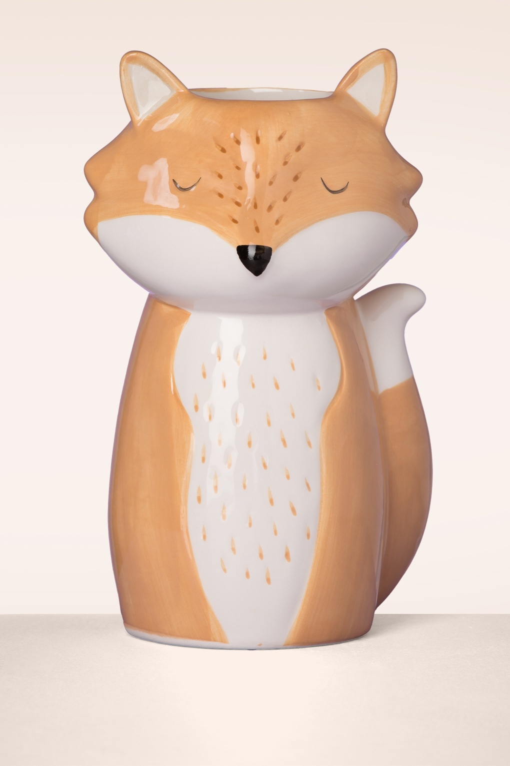 Sass & Belle Finley Fox Vase | Topvintage