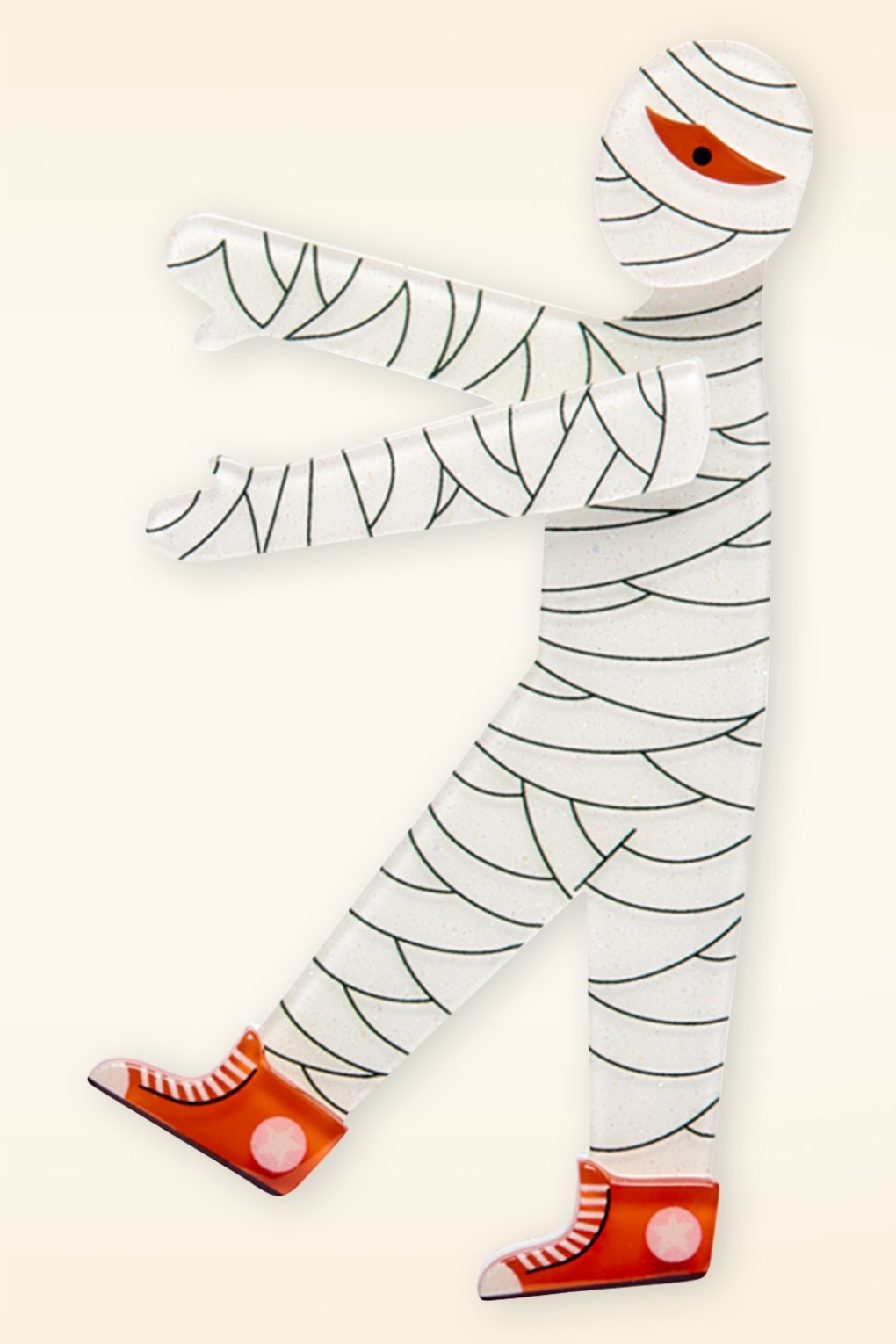 Broche I Want My Mummy Erstwilder | Topvintage