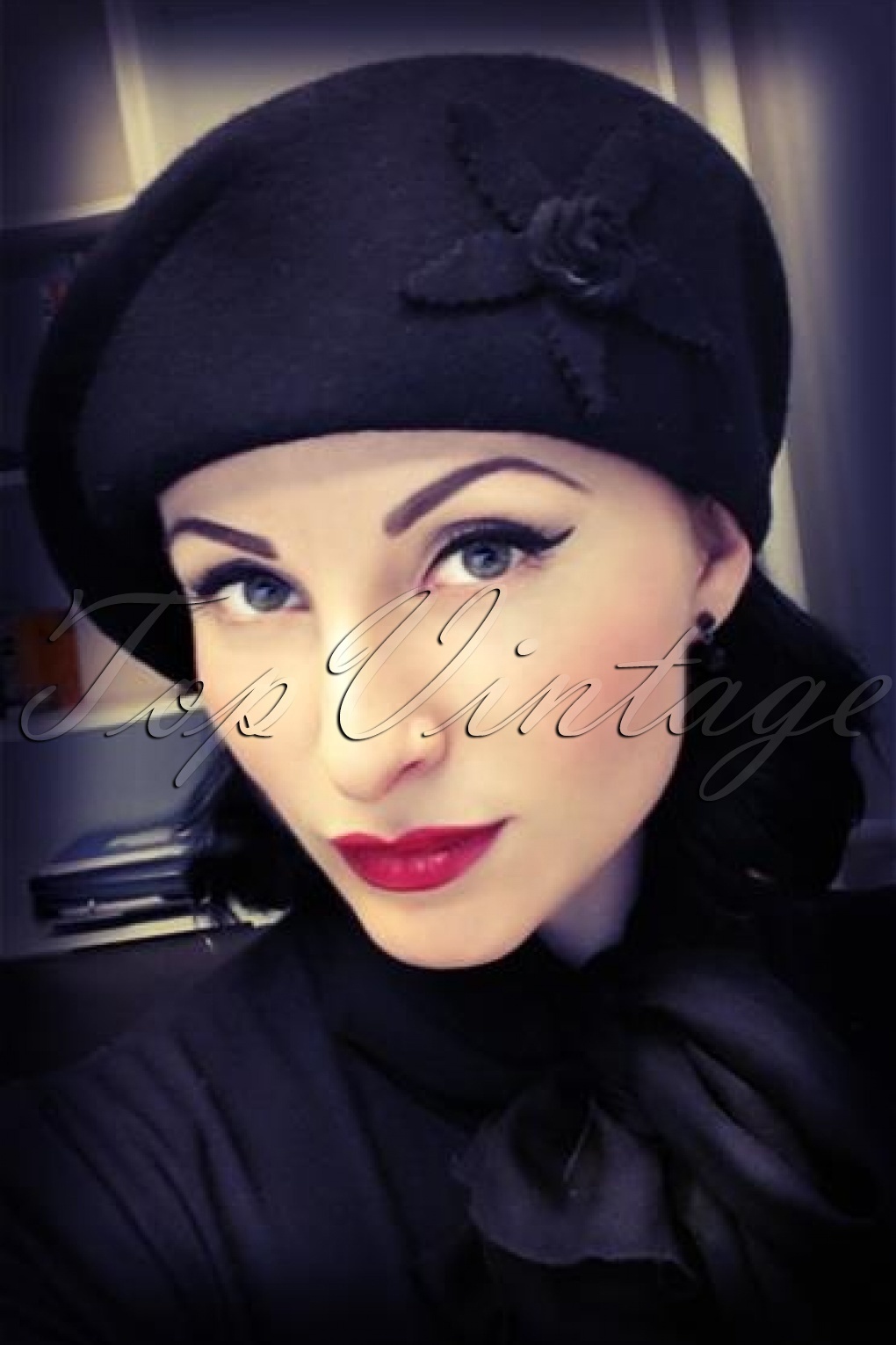 Retro Vintage Style Hats